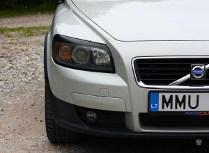 Pelēks Volvo C30 2008 Kretinga, ar dzinēja tilpumu 1.60 L un nobraukumu 286 tūkst. km par 2199 €, foto 4 vietnē AUTOMOTO.COM.LV