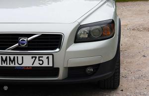 Pelēks Volvo C30 2008 Kretinga, ar dzinēja tilpumu 1.60 L un nobraukumu 286 tūkst. km par 2199 €, foto 6 vietnē AUTOMOTO.COM.LV