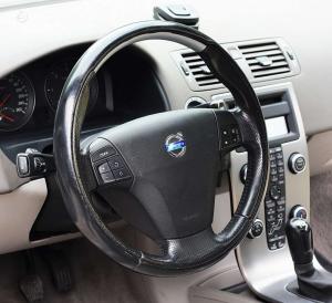 Pelēks Volvo C30 2008 Kretinga, ar dzinēja tilpumu 1.60 L un nobraukumu 286 tūkst. km par 2199 €, foto 23 vietnē AUTOMOTO.COM.LV