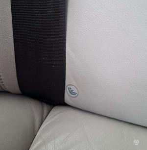 Pelēks Volvo C30 2008 Kretinga, ar dzinēja tilpumu 1.60 L un nobraukumu 286 tūkst. km par 2199 €, foto 28 vietnē AUTOMOTO.COM.LV