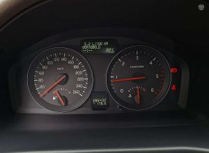 Pelēks Volvo C30 2008 Kretinga, ar dzinēja tilpumu 1.60 L un nobraukumu 286 tūkst. km par 2199 €, foto 31 vietnē AUTOMOTO.COM.LV