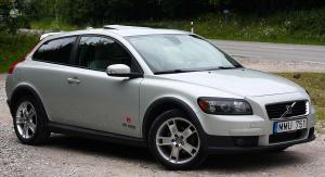 Pelēks Volvo C30 2008 Kretinga, ar dzinēja tilpumu 1.60 L un nobraukumu 286 tūkst. km par 2199 €, foto 9 vietnē AUTOMOTO.COM.LV