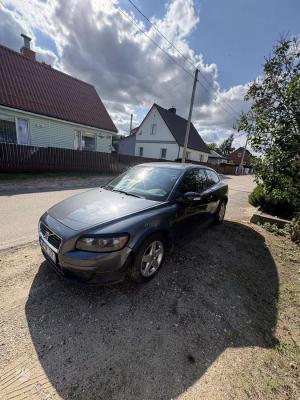 Grey Volvo C30 2008 in Siauliai, with an engine capacity of 1.56 L and mileage of 314 thousand km for 1690 €, photo 7 on AUTOMOTO.COM.LV