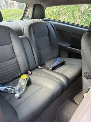 Grey Volvo C30 2008 in Siauliai, with an engine capacity of 1.56 L and mileage of 314 thousand km for 1690 €, photo 10 on AUTOMOTO.COM.LV