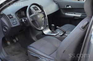 Pelēks Volvo C30 2009 Rīga, ar dzinēja tilpumu 1.60 L un nobraukumu 196 tūkst. km par 2790 €, foto 10 vietnē AUTOMOTO.COM.LV