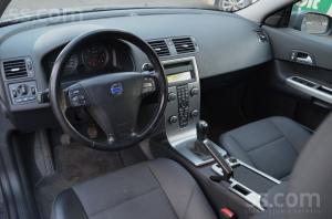 Pelēks Volvo C30 2009 Rīga, ar dzinēja tilpumu 1.60 L un nobraukumu 196 tūkst. km par 2790 €, foto 11 vietnē AUTOMOTO.COM.LV