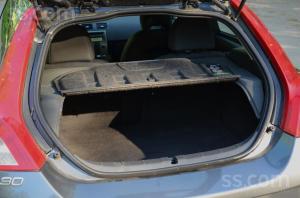 Pelēks Volvo C30 2009 Rīga, ar dzinēja tilpumu 1.60 L un nobraukumu 196 tūkst. km par 2790 €, foto 19 vietnē AUTOMOTO.COM.LV