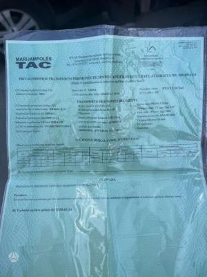 Серый Вольво Ц30 2009 в Вильнюс, объемом двигателя 2.00 л и пробегом 254 тыс. км за 2000 €, фото 22 на AUTOMOTO.COM.LV
