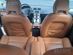 Серый Вольво Ц30 2009 в Рига, объемом двигателя 1.60 л и пробегом 218 тыс. км за 2050 €, фото 7 на AUTOMOTO.COM.LV