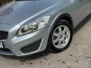 Pelēks Volvo C30 2010 Rīga, ar dzinēja tilpumu 1.60 L un nobraukumu 145 tūkst. km par 4500 €, foto 7 vietnē AUTOMOTO.COM.LV