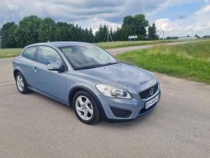 Grey Volvo C30 2010 in Kaunas, with an engine capacity of 1.60 L and mileage of 291 thousand km for 3200 €, photo  on AUTOMOTO.COM.LV