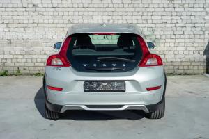 Grey Volvo C30 2010 in Liepaja, with an engine capacity of 1.60 L and mileage of 278 thousand km for 4300 €, photo 4 on AUTOMOTO.COM.LV