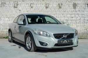 Grey Volvo C30 2010 in Liepaja, with an engine capacity of 1.60 L and mileage of 278 thousand km for 4300 €, photo 6 on AUTOMOTO.COM.LV