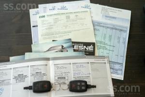 Серый Вольво Ц30 2010 в Лиепая, объемом двигателя 1.60 л и пробегом 278 тыс. км за 4300 €, фото 20 на AUTOMOTO.COM.LV