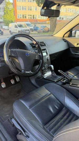 Pelēks Volvo C30 2010 Panevēža, ar dzinēja tilpumu 1.60 L un nobraukumu 242 tūkst. km par 3800 €, foto 6 vietnē AUTOMOTO.COM.LV