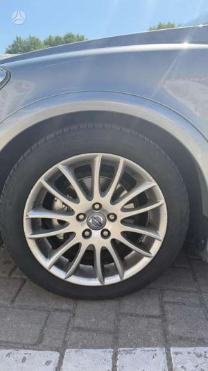 Pelēks Volvo C30 2010 Panevēža, ar dzinēja tilpumu 1.60 L un nobraukumu 242 tūkst. km par 3800 €, foto 9 vietnē AUTOMOTO.COM.LV