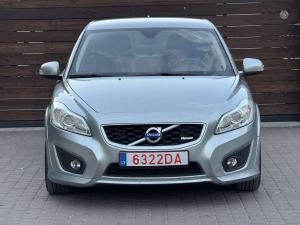 Grey Volvo C30 2010 in Vilnius, with an engine capacity of 1.56 L and mileage of 353 thousand km for 3333 €, photo 3 on AUTOMOTO.COM.LV
