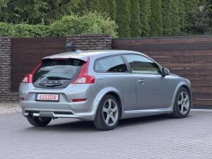 Grey Volvo C30 2010 in Vilnius, with an engine capacity of 1.56 L and mileage of 353 thousand km for 3333 €, photo 5 on AUTOMOTO.COM.LV