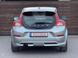 Grey Volvo C30 2010 in Vilnius, with an engine capacity of 1.56 L and mileage of 353 thousand km for 3333 €, photo 6 on AUTOMOTO.COM.LV