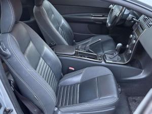 Grey Volvo C30 2010 in Vilnius, with an engine capacity of 1.56 L and mileage of 353 thousand km for 3333 €, photo 10 on AUTOMOTO.COM.LV