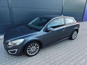 Pelēks Volvo C30 2010 Utena, ar dzinēja tilpumu 1.56 L un nobraukumu 316 tūkst. km par 3200 €, foto 5 vietnē AUTOMOTO.COM.LV