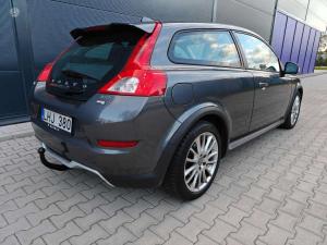 Pelēks Volvo C30 2010 Utena, ar dzinēja tilpumu 1.56 L un nobraukumu 316 tūkst. km par 3200 €, foto 8 vietnē AUTOMOTO.COM.LV