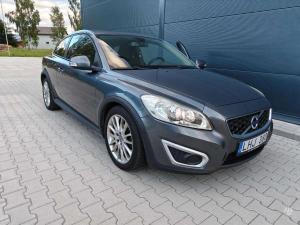 Pelēks Volvo C30 2010 Utena, ar dzinēja tilpumu 1.56 L un nobraukumu 316 tūkst. km par 3200 €, foto 9 vietnē AUTOMOTO.COM.LV