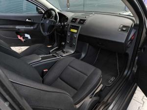 Pelēks Volvo C30 2010 Utena, ar dzinēja tilpumu 1.56 L un nobraukumu 316 tūkst. km par 3200 €, foto 12 vietnē AUTOMOTO.COM.LV