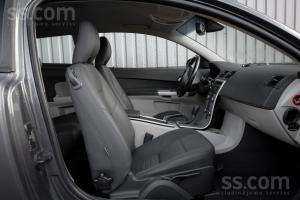 Grey Volvo C30 2011 in Talsi, with an engine capacity of 1.60 L and mileage of 305 thousand km for 4490 €, photo 12 on AUTOMOTO.COM.LV