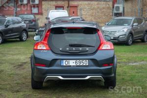 Pelēks Volvo C30 2011 Liepāja, ar dzinēja tilpumu 1.60 L un nobraukumu 209 tūkst. km par 3550 €, foto 3 vietnē AUTOMOTO.COM.LV