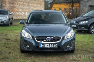 Pelēks Volvo C30 2011 Liepāja, ar dzinēja tilpumu 1.60 L un nobraukumu 209 tūkst. km par 3550 €, foto 6 vietnē AUTOMOTO.COM.LV