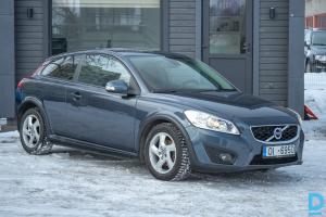 Pelēks Volvo C30 2011 Liepāja, ar dzinēja tilpumu 1.60 L un nobraukumu 209 tūkst. km par 3550 €, foto 4 vietnē AUTOMOTO.COM.LV