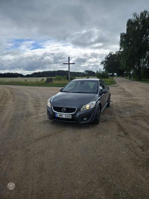 Pelēks Volvo C30 2011 Šilutė, ar dzinēja tilpumu 1.56 L un nobraukumu 253 tūkst. km par 3300 €, foto  vietnē AUTOMOTO.COM.LV