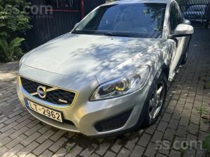Grey Volvo C30 2011 in Riga, with an engine capacity of 1.60 L and mileage of 206 thousand km for 3900 €, photo 1 on AUTOMOTO.COM.LV