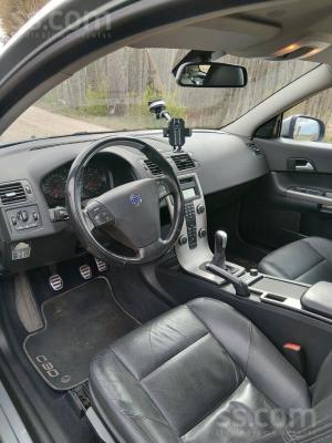 Pelēks Volvo C30 2011 Preiļi, ar dzinēja tilpumu 1.60 L un nobraukumu 274 tūkst. km par 3200 €, foto 5 vietnē AUTOMOTO.COM.LV