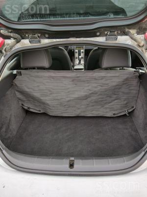 Pelēks Volvo C30 2011 Preiļi, ar dzinēja tilpumu 1.60 L un nobraukumu 274 tūkst. km par 3200 €, foto 8 vietnē AUTOMOTO.COM.LV