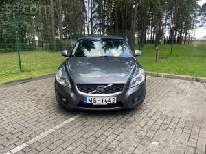 Pelēks Volvo C30 2011 Rīga, ar dzinēja tilpumu 1.60 L un nobraukumu 163 tūkst. km par 3450 €, foto 4 vietnē AUTOMOTO.COM.LV