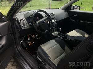Pelēks Volvo C30 2011 Rīga, ar dzinēja tilpumu 1.60 L un nobraukumu 163 tūkst. km par 3450 €, foto 8 vietnē AUTOMOTO.COM.LV