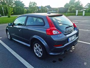 Pelēks Volvo C30 2011 Viļņa, ar dzinēja tilpumu 1.56 L un nobraukumu 265 tūkst. km par 3250 €, foto 7 vietnē AUTOMOTO.COM.LV