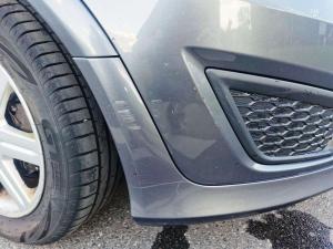 Pelēks Volvo C30 2011 Viļņa, ar dzinēja tilpumu 1.56 L un nobraukumu 265 tūkst. km par 3250 €, foto 12 vietnē AUTOMOTO.COM.LV