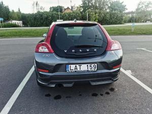 Pelēks Volvo C30 2011 Viļņa, ar dzinēja tilpumu 1.56 L un nobraukumu 265 tūkst. km par 3250 €, foto 15 vietnē AUTOMOTO.COM.LV