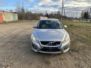 Grey Volvo C30 2012 in Radviliskis, with an engine capacity of 1.60 L and mileage of 226 thousand km for 4250 €, photo 5 on AUTOMOTO.COM.LV