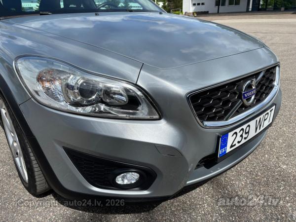 Pelēks Volvo C30 2012 Paide, ar dzinēja tilpumu 1.60 L un nobraukumu 194 tūkst. km par 5490 €, foto 7 vietnē AUTOMOTO.COM.LV