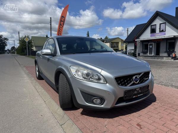 Pelēks Volvo C30 2012 Kauņa, ar dzinēja tilpumu 1.60 L un nobraukumu 260 tūkst. km par 2999 €, foto 2 vietnē AUTOMOTO.COM.LV