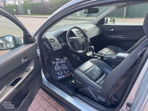 Pelēks Volvo C30 2012 Kauņa, ar dzinēja tilpumu 1.60 L un nobraukumu 260 tūkst. km par 2999 €, foto 6 vietnē AUTOMOTO.COM.LV
