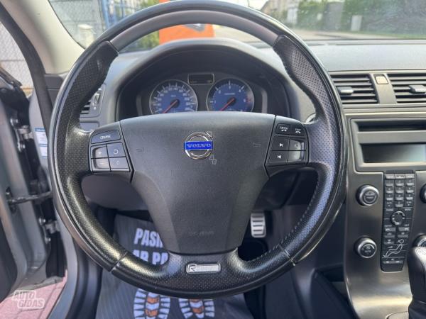 Pelēks Volvo C30 2012 Kauņa, ar dzinēja tilpumu 1.60 L un nobraukumu 260 tūkst. km par 2999 €, foto 10 vietnē AUTOMOTO.COM.LV