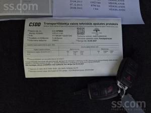 Серый Вольво Ц30 2012 в Елгава, объемом двигателя 1.60 л и пробегом 0 тыс. км за 4350 €, фото 24 на AUTOMOTO.COM.LV