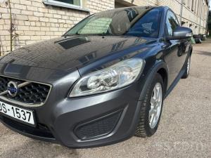 Grey Volvo C30 2012 in Tukums, with an engine capacity of 1.60 L and mileage of 308 thousand km for 3600 €, photo  on AUTOMOTO.COM.LV