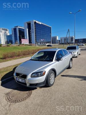 Volvo C30 2007 in Riga, with an engine capacity of 1.60 L and mileage of 250 thousand km for 2250 €, photo  on AUTOMOTO.COM.LV