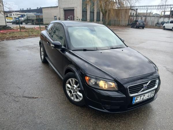 Volvo C30 2007 Alīta, ar dzinēja tilpumu 2.00 L un nobraukumu 325 tūkst. km par 850 €, foto 2 vietnē AUTOMOTO.COM.LV